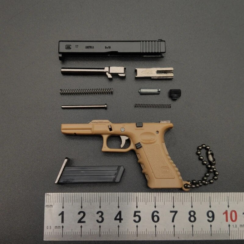 Petite Blast - Miniature Replica Guns & Pistol Models