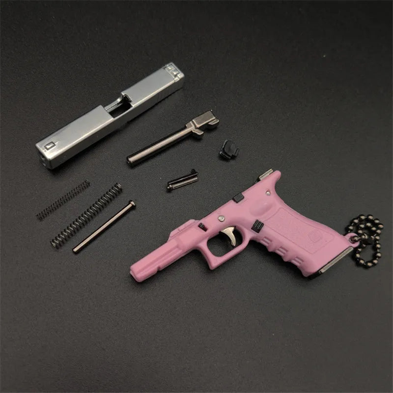 Petite Blast - Miniature Replica Guns & Pistol Models
